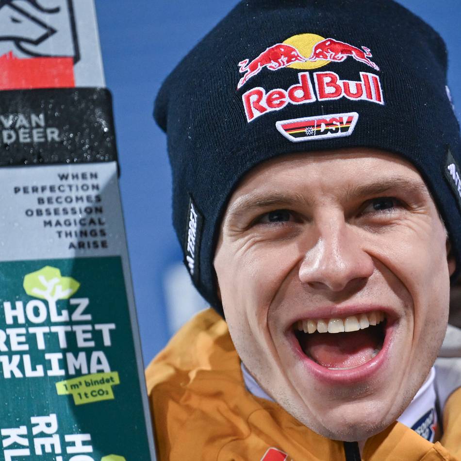 Wellinger, Geiger und das WM-Wunder der Skispringer