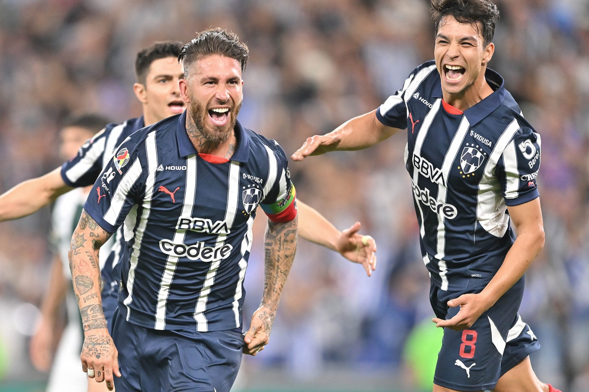 Ramos ya anota en la Liga MX y Cruz Azul volvió a pinchar: los mejores ...