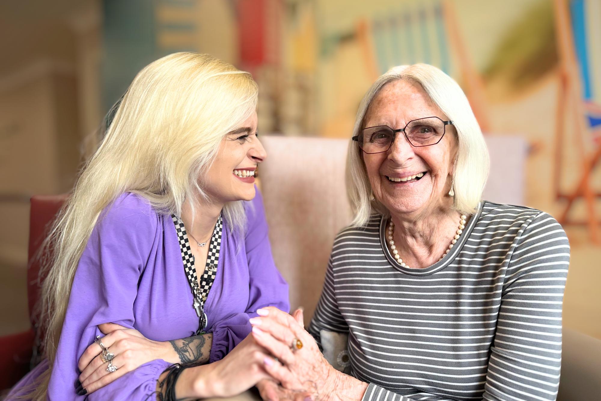 A day in the life at Guild Care’s Haviland House