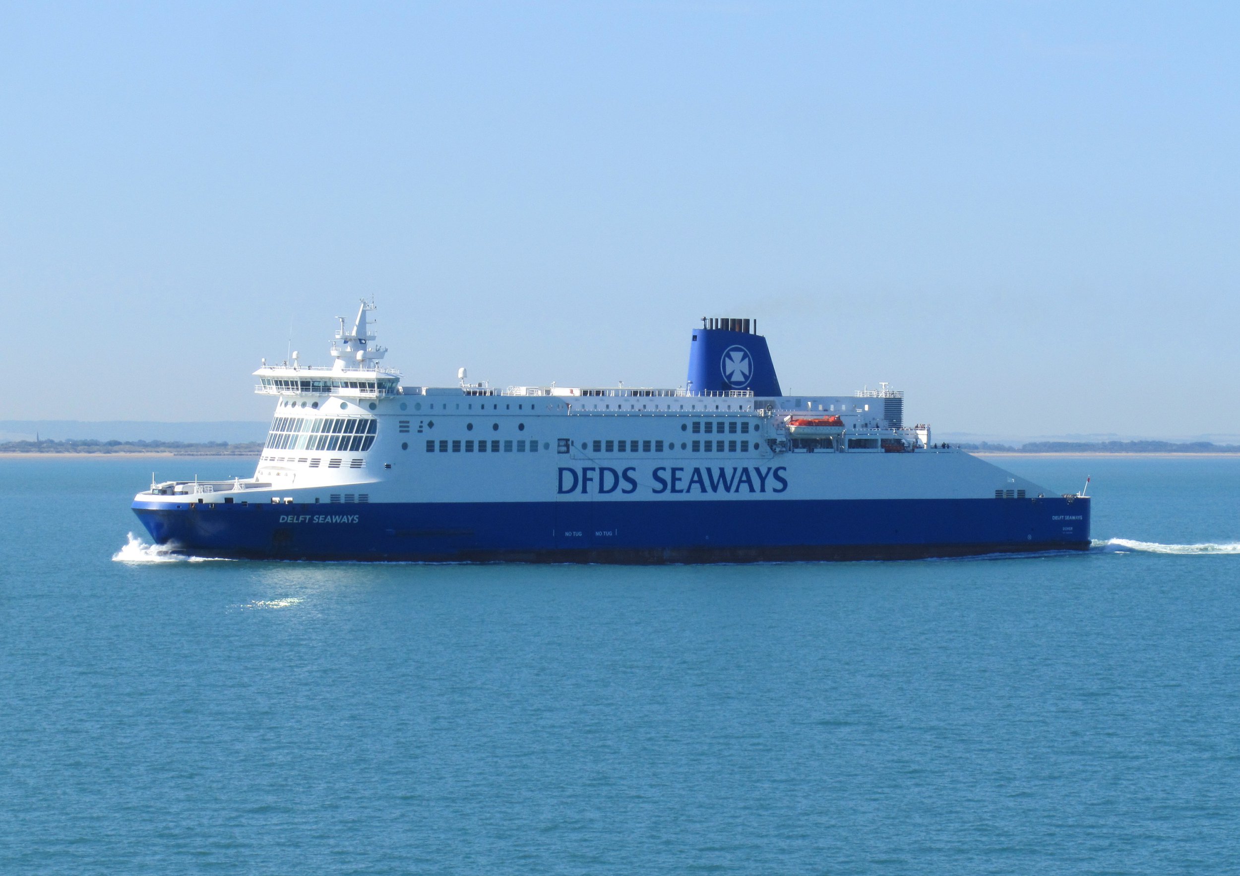 New direct ferry will link Scotland and France for the first time