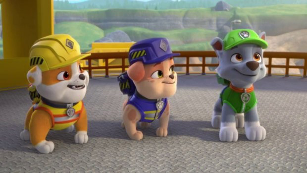 'Paw Patrol,' 'Rubble & Crew' Spinoff Renewed for 26 Episodes Each 'Paw Patrol,' 'Rubble & Crew' Spinoff Renewed for 26 Episodes Each