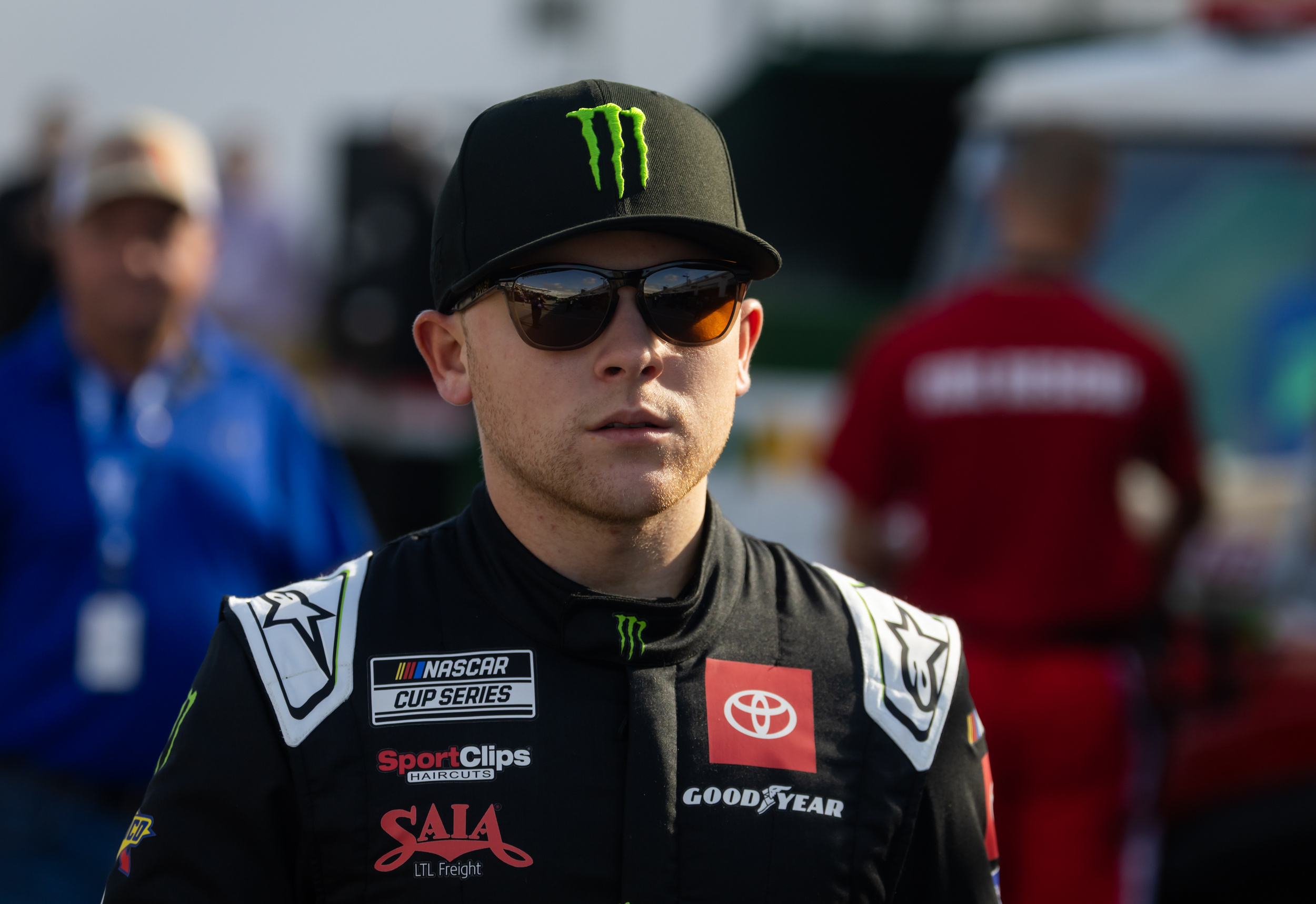 It's time for these NASCAR drivers to hit the panic button early in the ...