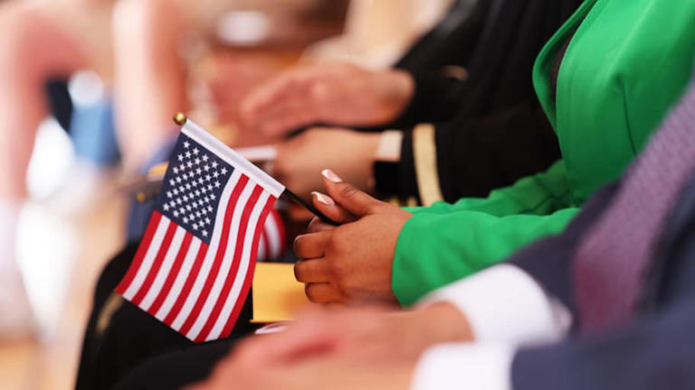 Could You Pass the U.S. Citizenship Test?