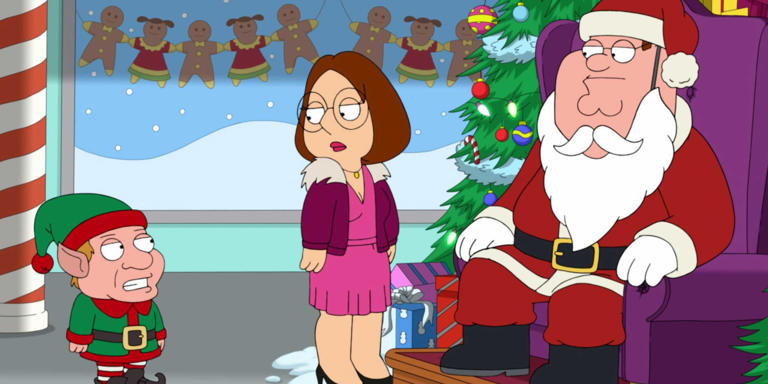 Why Meg Griffin Was Recast in Family Guy, Explained