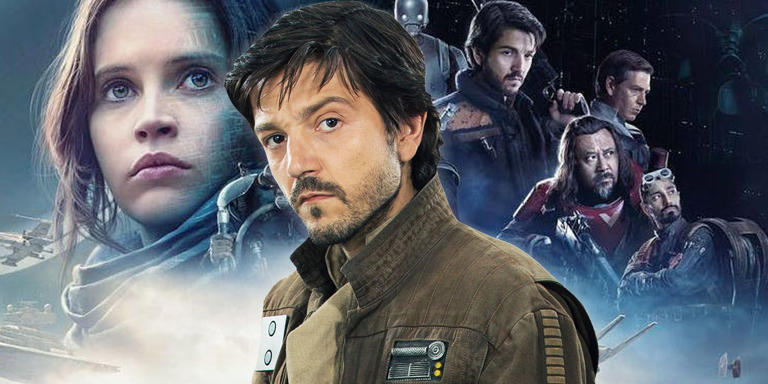 Every Rogue One Easter Egg Found in the Andor Season 2 Trailer Every Rogue One Easter Egg Found in the Andor Season 2 Trailer