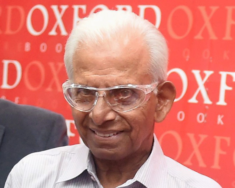 Padmakar Shivalkar: Man who accepted his fate with smile