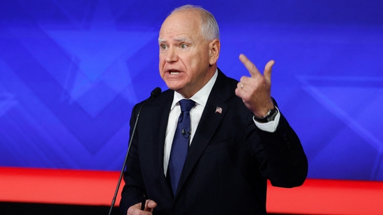 Tim Walz says he may run for president in 2028 despite Democrats' 2024 loss