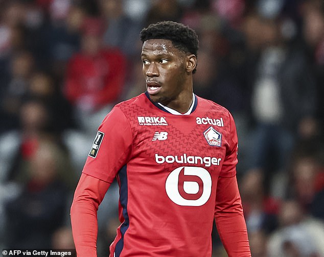 Arsenal 'are set to enter the race for a prolific striker this summer ...