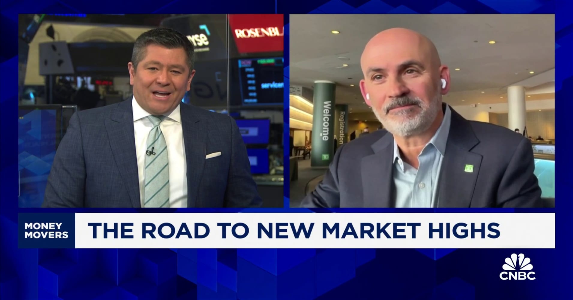 'Wouldn't be surprised' by a recession in second half of the year, says TD Cowen's Jeffrey Solomon