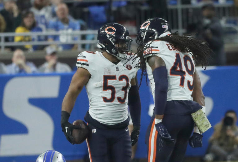 2025 NFL draft preview: Where do Chicago Bears stand at linebacker?