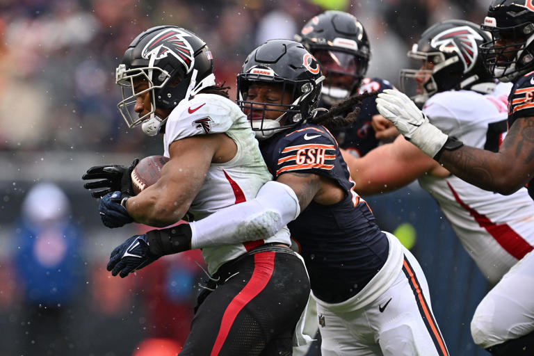 Bears 2025 offseason preview: Where does Chicago stand at linebacker?