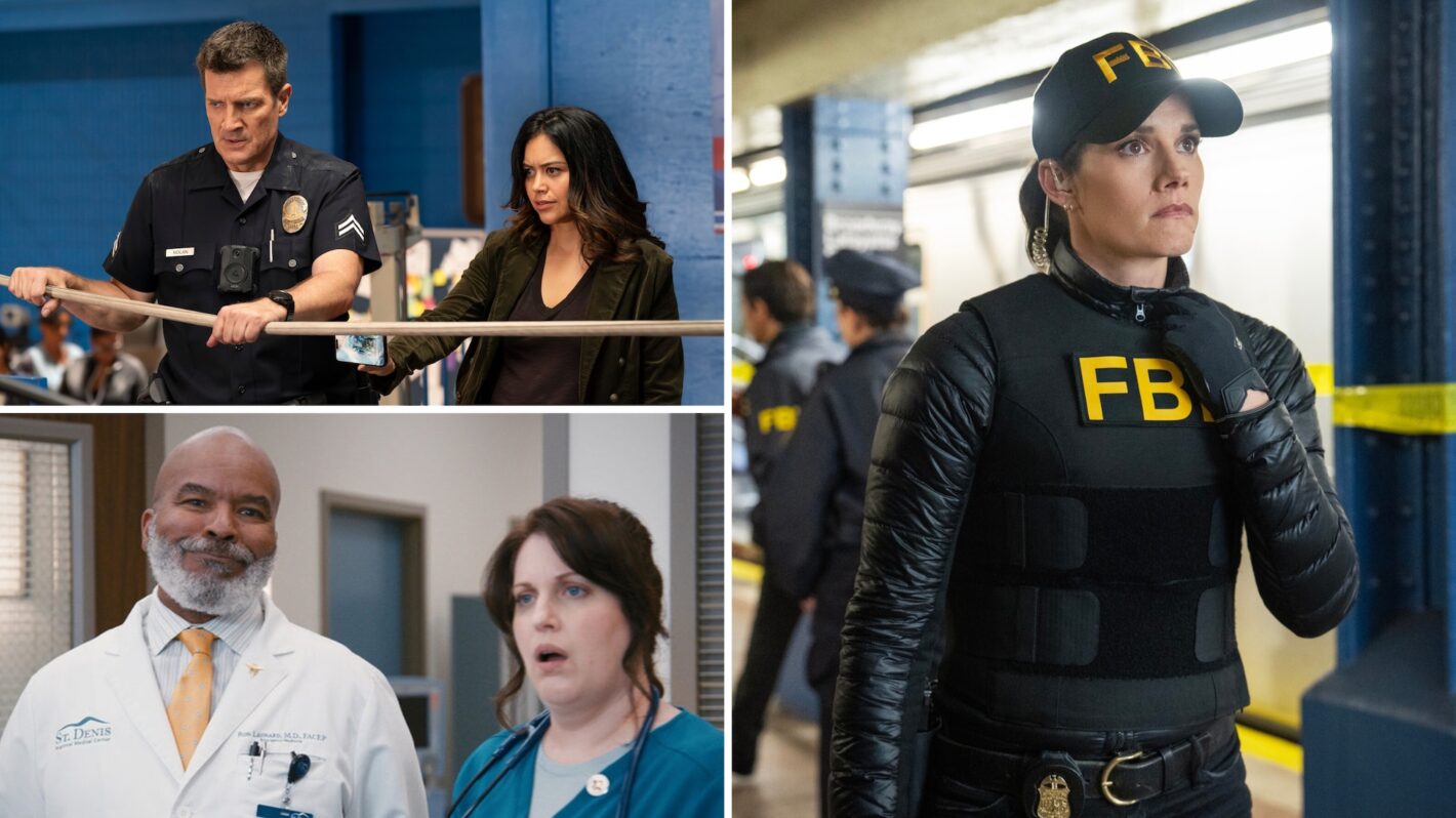 ‘The Rookie,’ ‘FBI’ Franchise & More Shows Preempted by Trump’s Speech