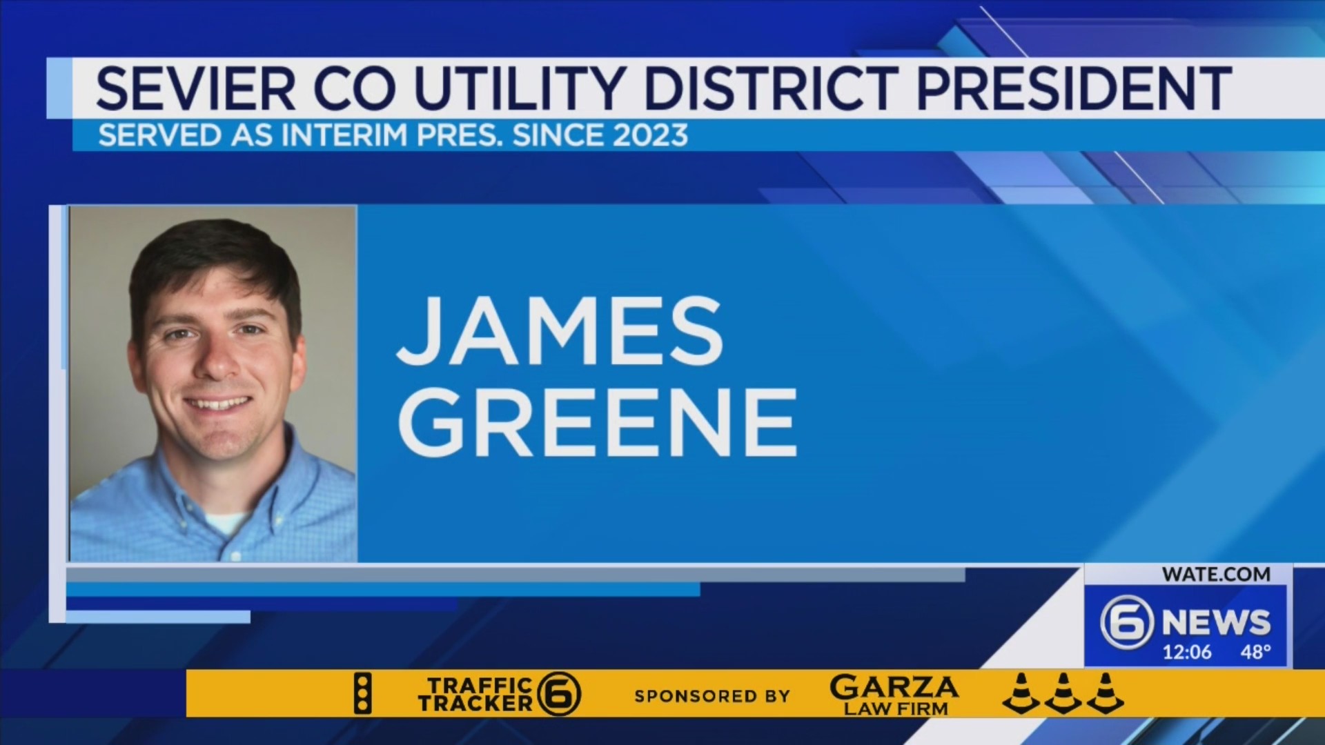 Sevier County Utility District gives interim president permanent post