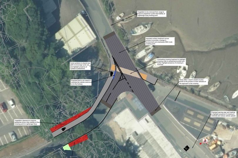 Cornwall planning: Safety fears over access to flagship bridge scheme