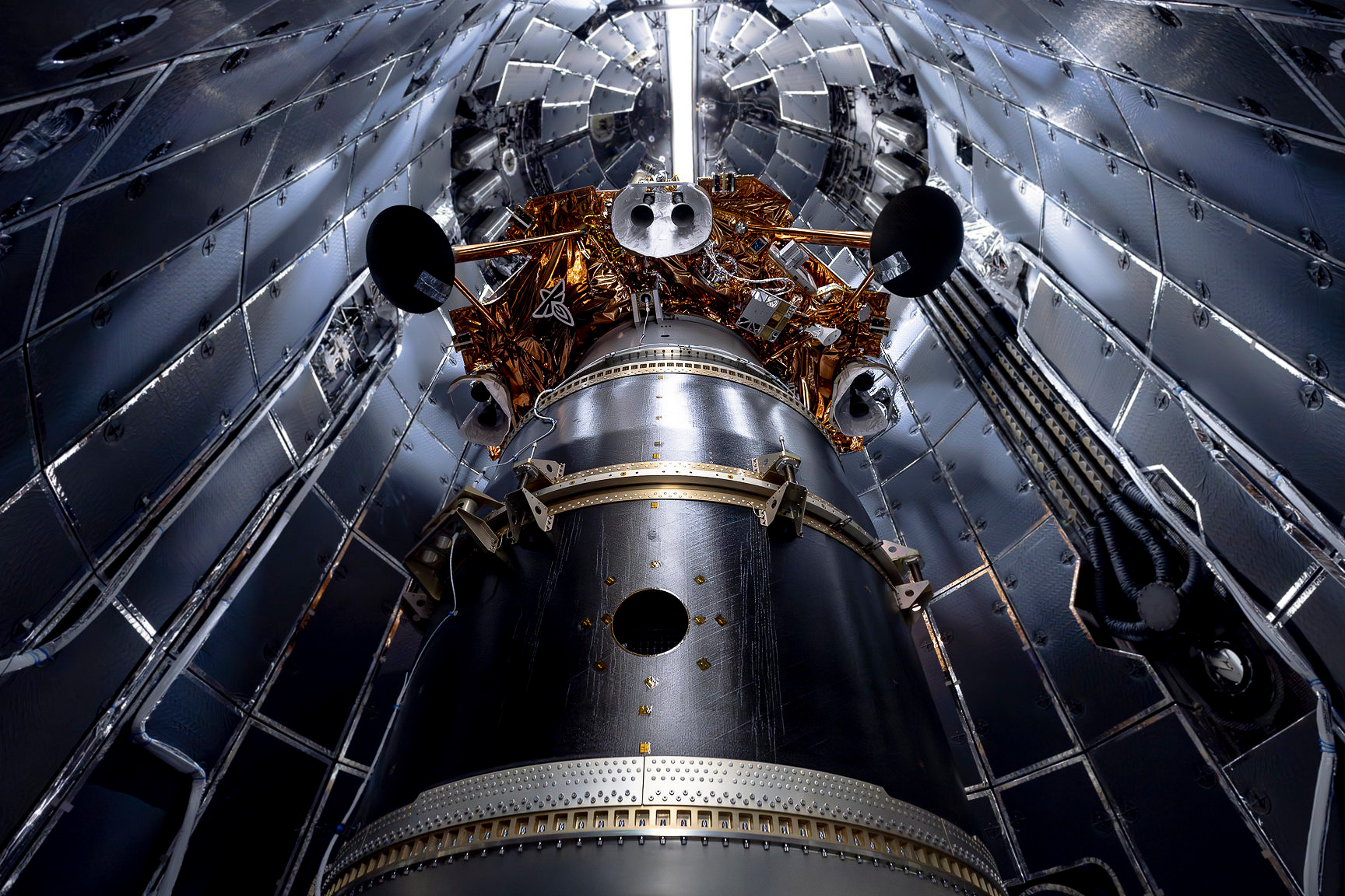 Out of This World: Private Lunar Lander Aces Touchdown