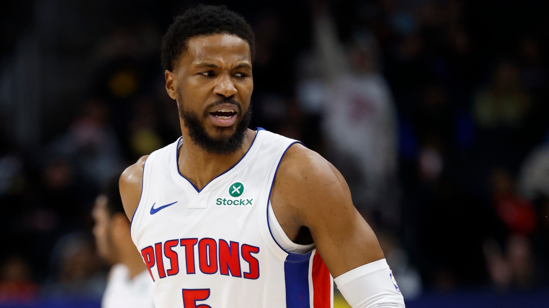 Back This Detroit Guard to Have a Night Beyond the Arc