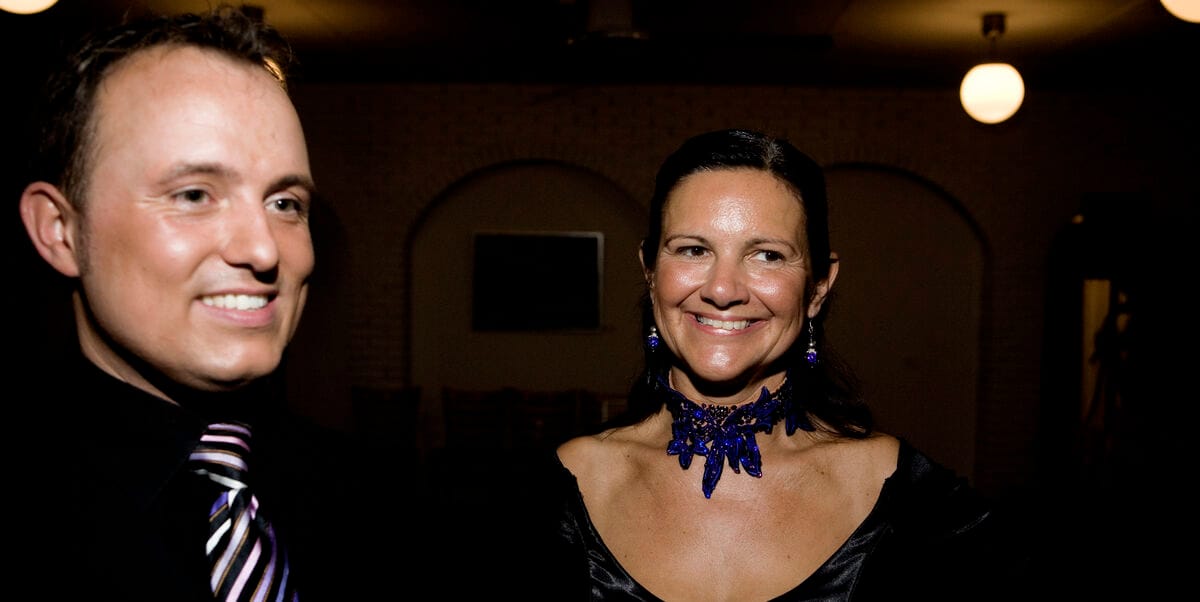 Blev kendt som ‘Fru Fræk’ i ‘Vild med dans’: sådan lever navnet videre ...