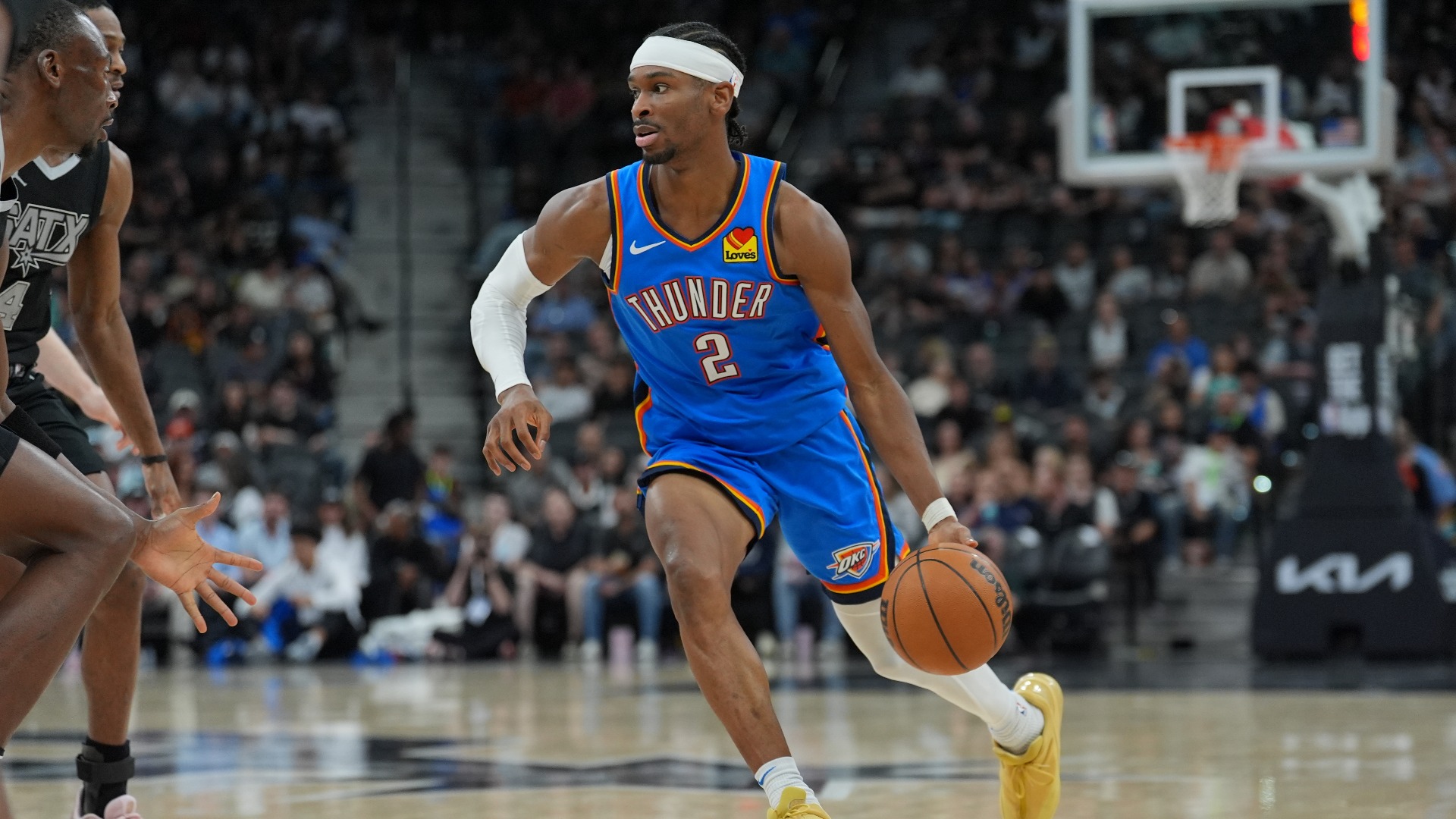 Western Conference Playoff Preview: Thunder Face Rockets