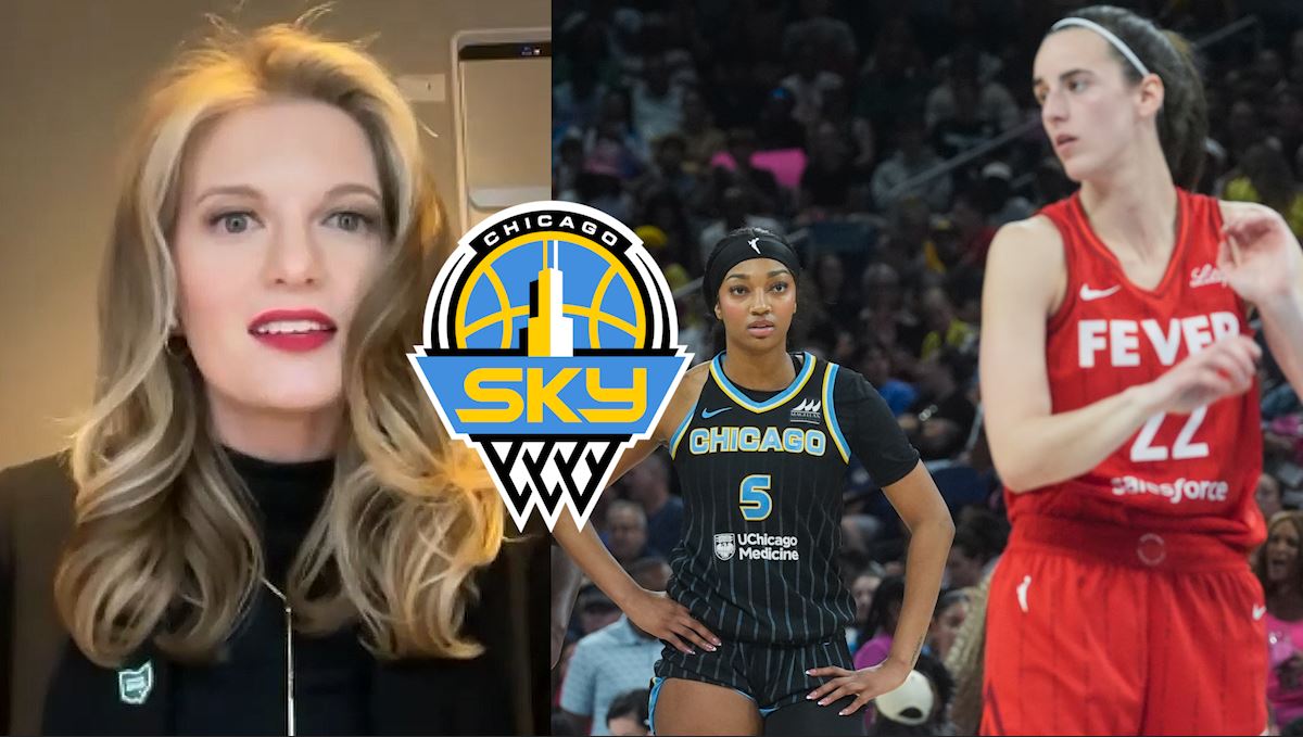 Karli Bell on all things Chicago Sky