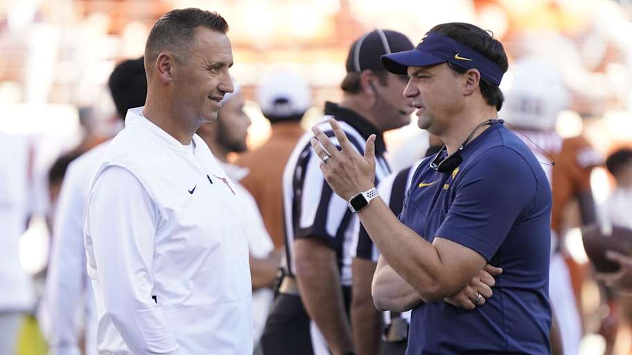 Texas Longhorns Targeting Former West Virginia Head Coach