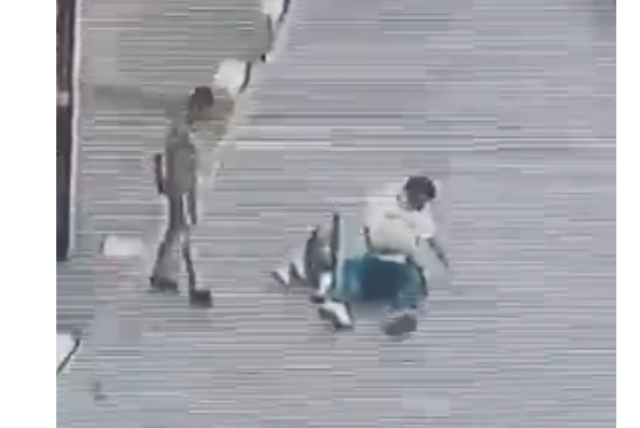 Hombre le disparó a su hija por accidente en Bogotá: arma traumática se accionó mientras jugaban