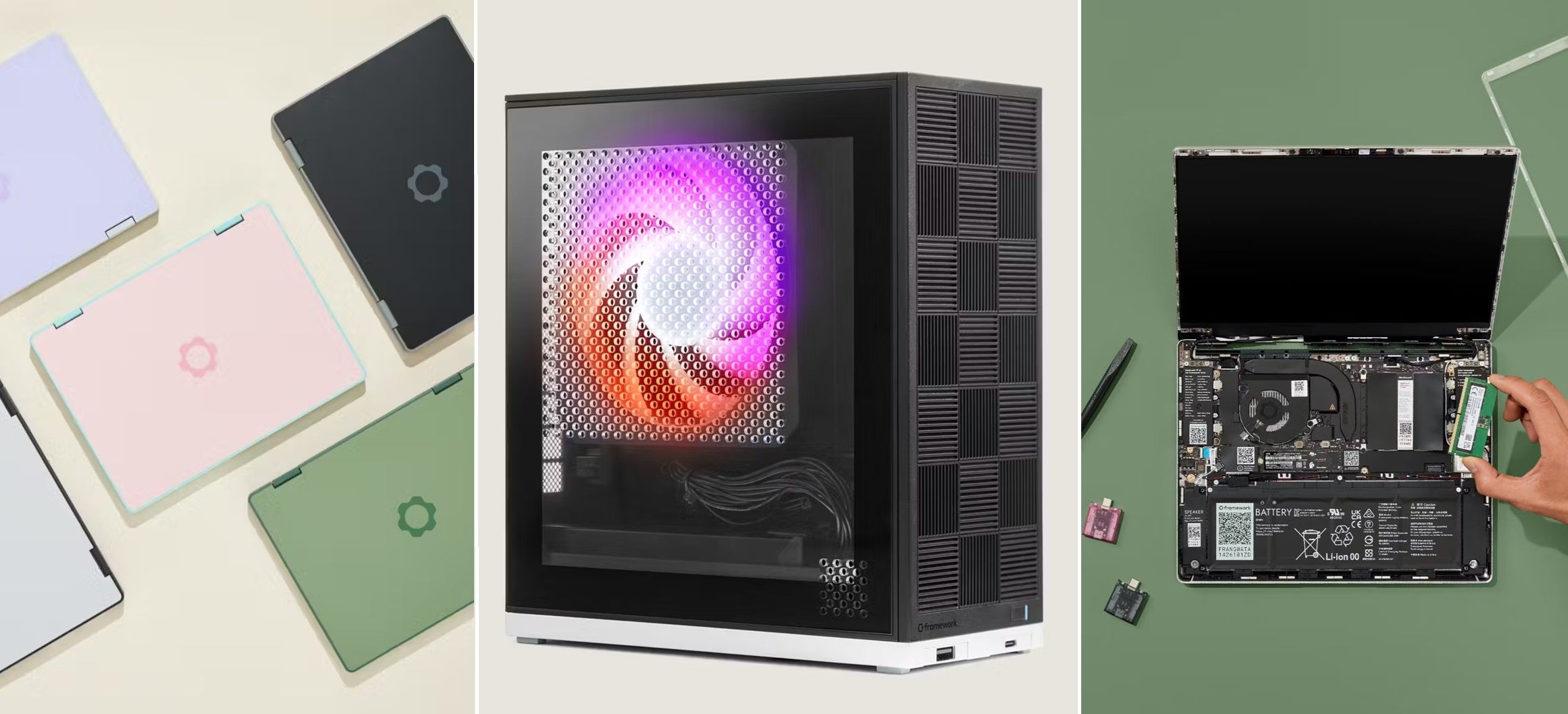 Framework Is Rethinking Laptops and Mini-PCs With Customization and ...