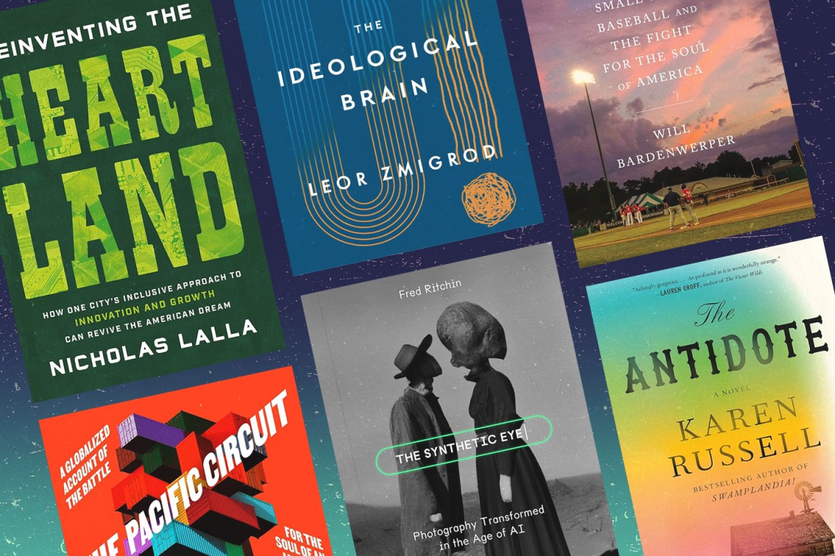 The 10 Books You Should Be Reading This March