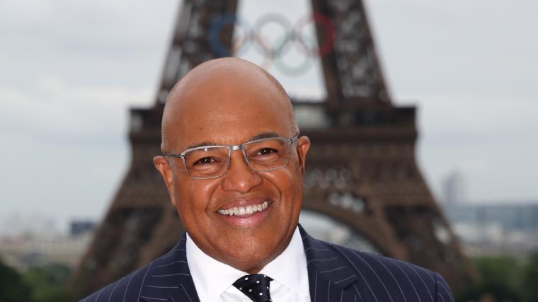 Why is Mike Tirico calling NBA games? NBC play-by-play announcer to ...