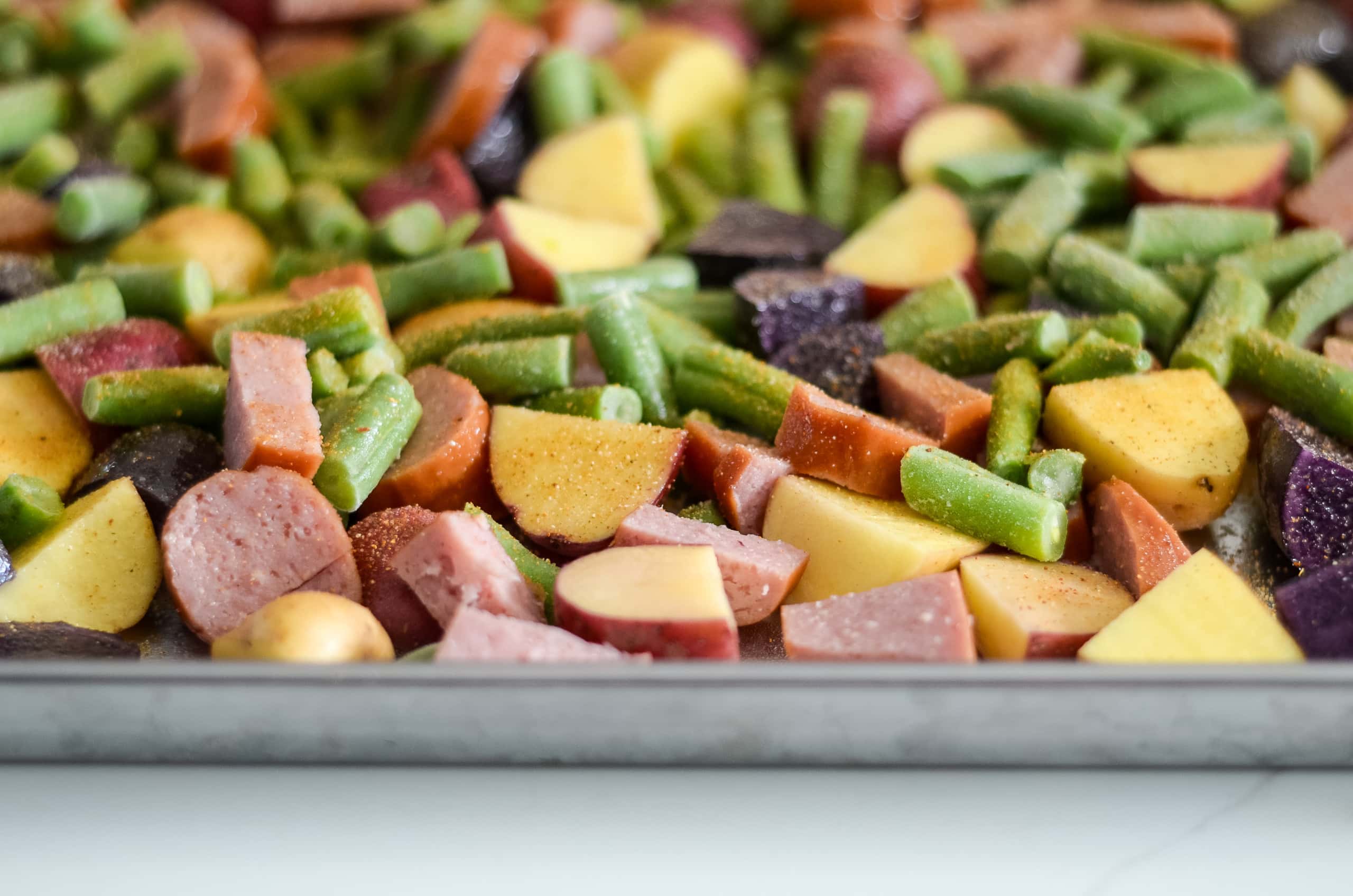 10 Easy Sheet Pan Recipes for Quick Meals