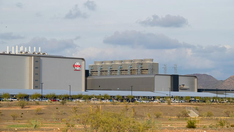 TSMC to invest additional $100 billion in U.S. chips manufacturing