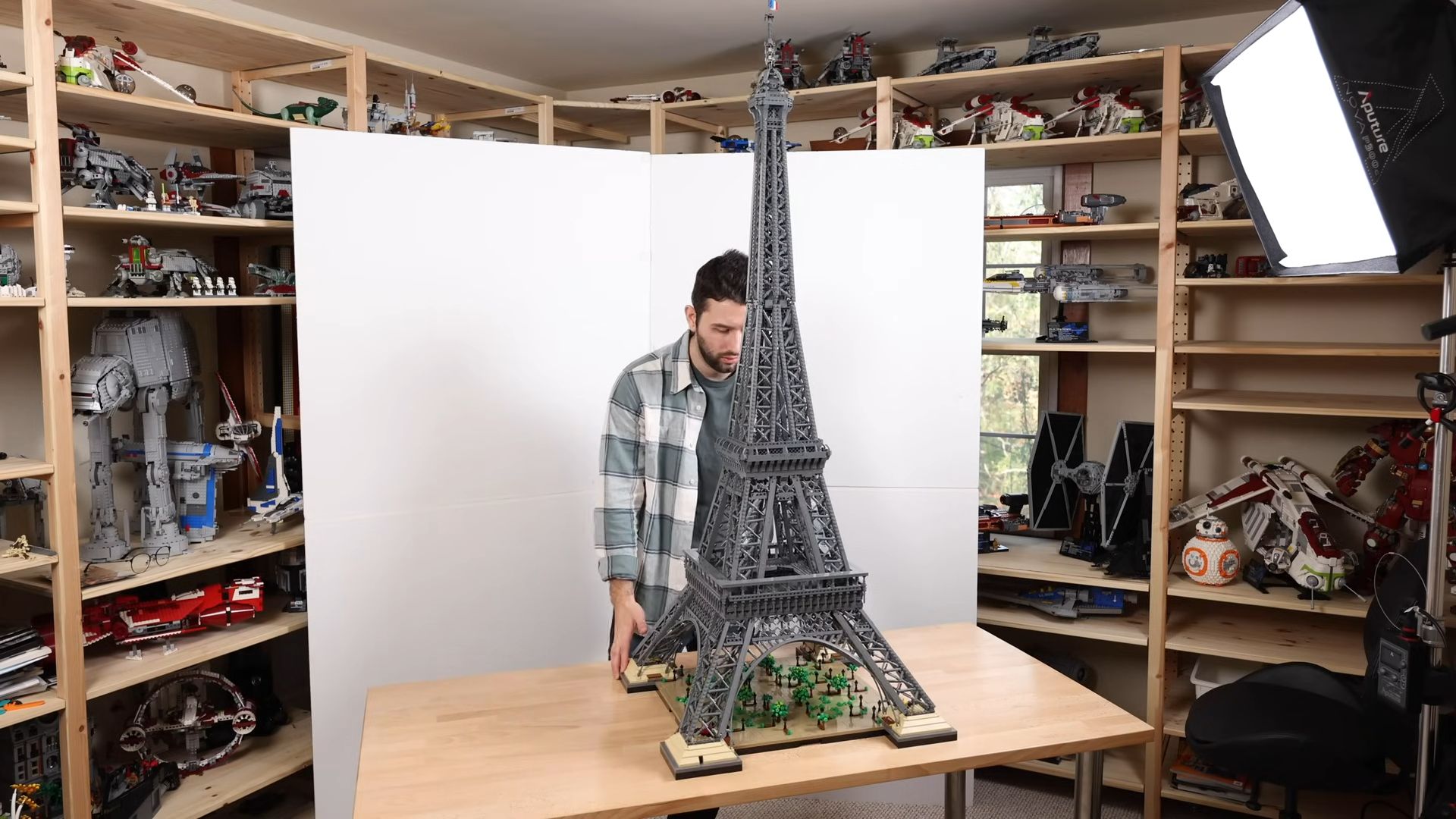 The 20 Largest Lego Sets With Insane Numbers Of Bricks