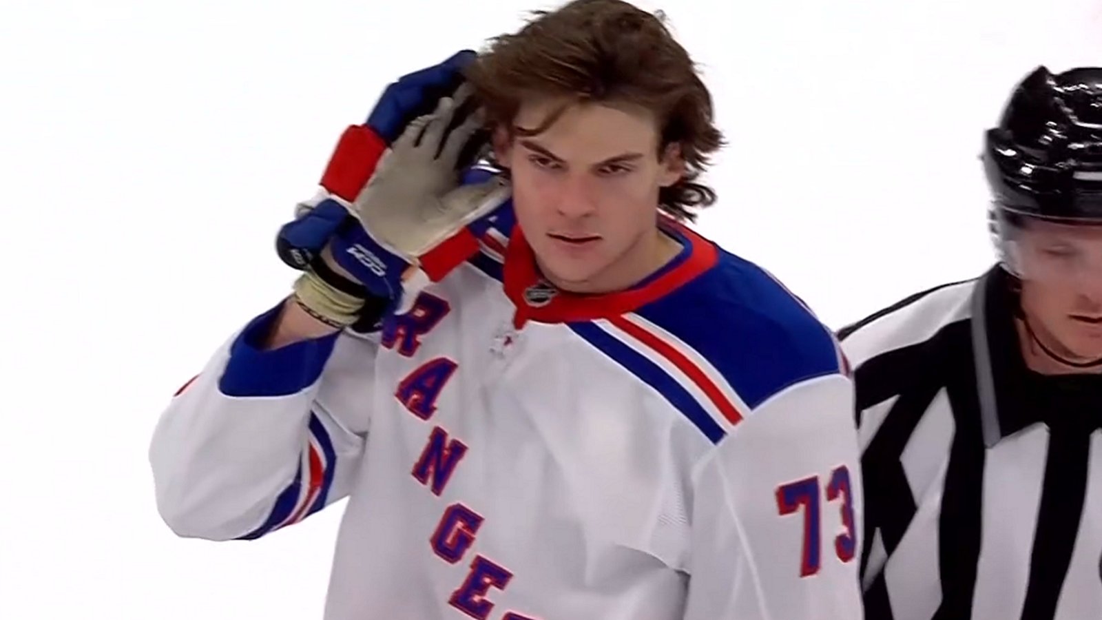 NHL Player Safety issues ruling on Matt Rempe’s controversial hit.