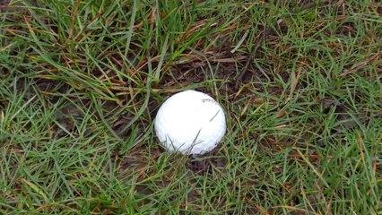 Explaining Plugged Lie In The Rules Of Golf