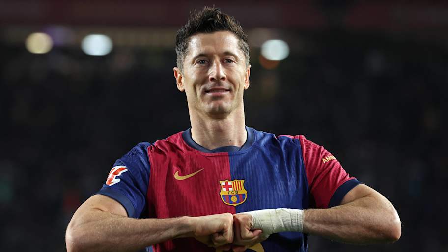 Why Robert Lewandowski's Best Season at Barcelona is Crucial to ...
