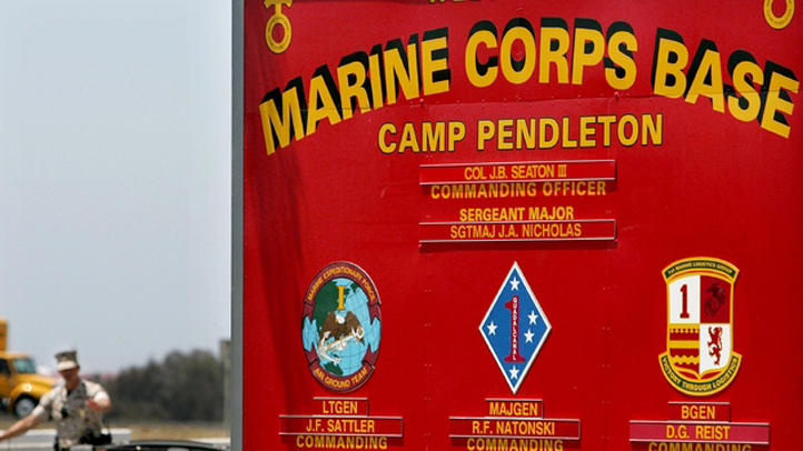 Camp Pendleton training exercise to produce explosive sounds