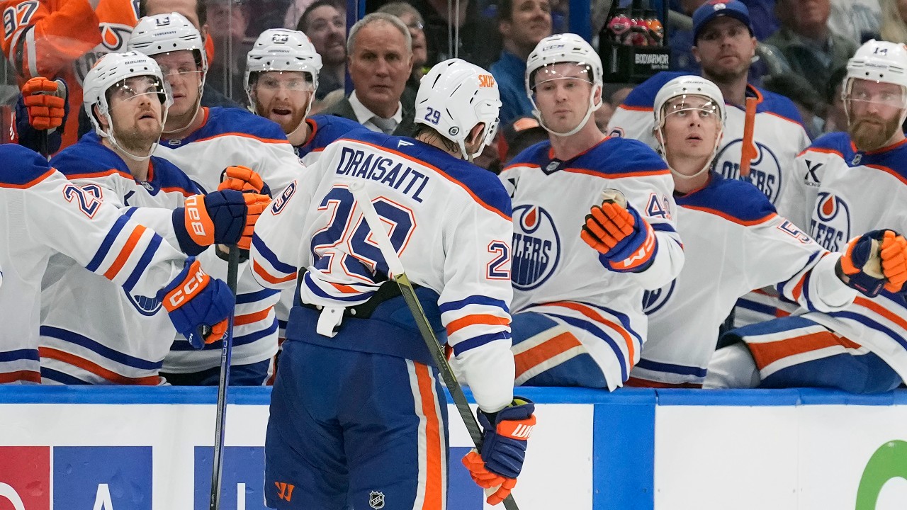 How Oilers and Blues can clinch berth to Stanley Cup Playoffs