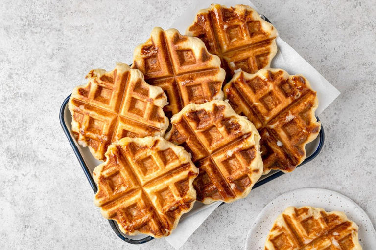 Liège Waffles