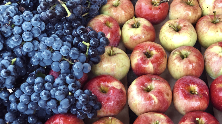 What Happened To 'Grapples,' The Fruit Marriage Between Grapes And Apples?