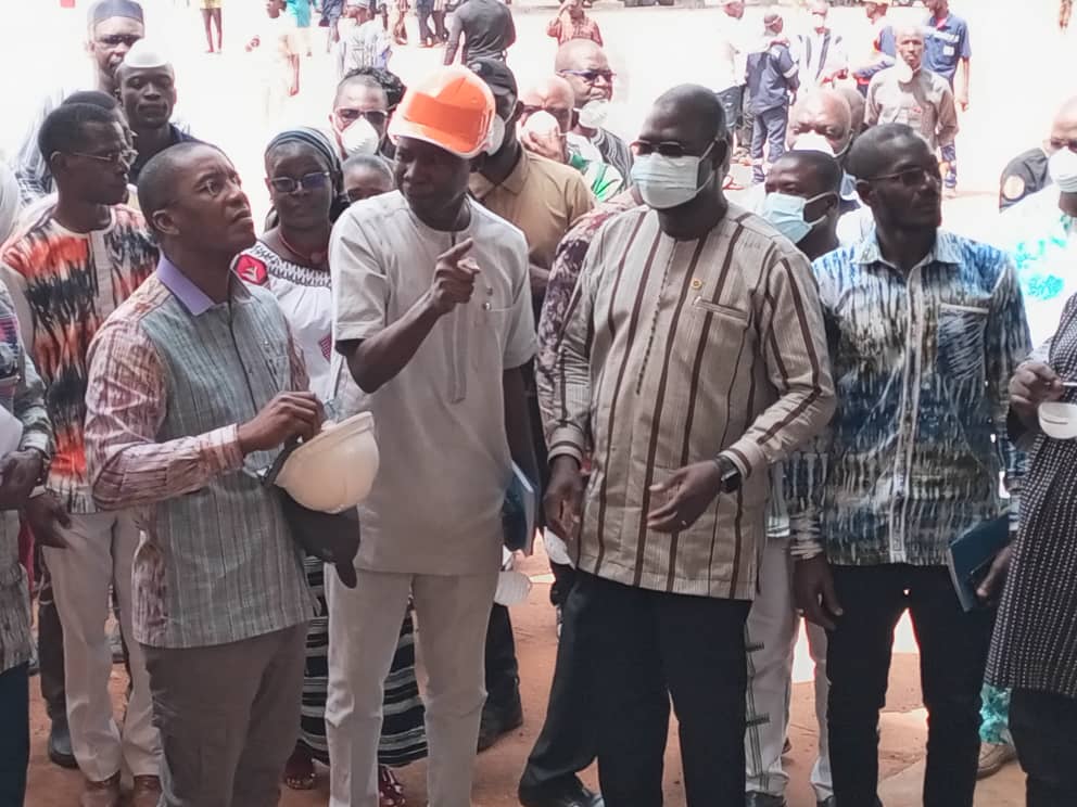 Comoé : Le ministre invite les distributeurs à éviter la spéculation du ...