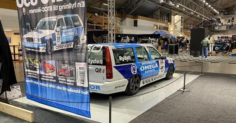 1996 Volvo 850 R For Sale