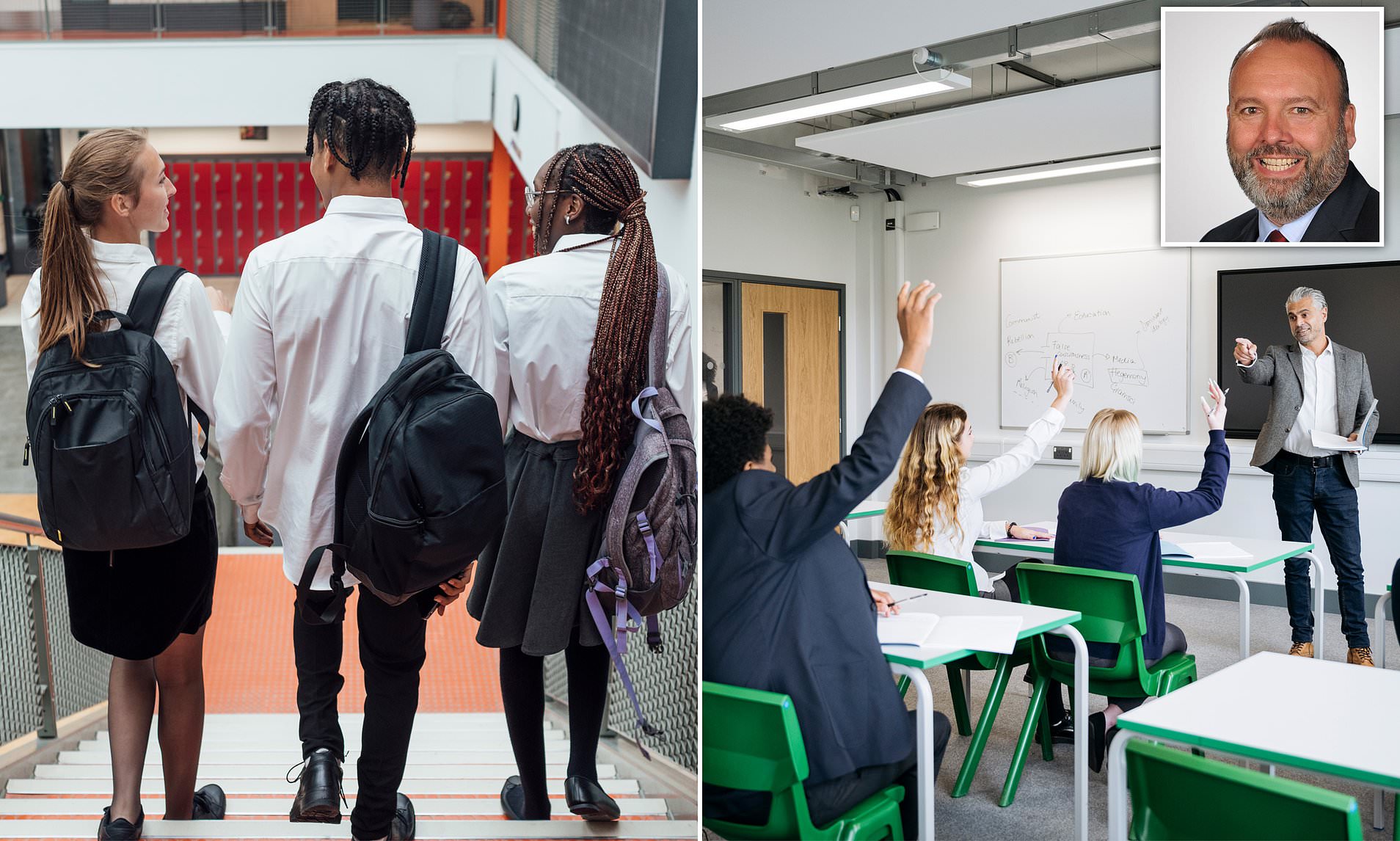 One in three pupils miss out on their first choice secondary school