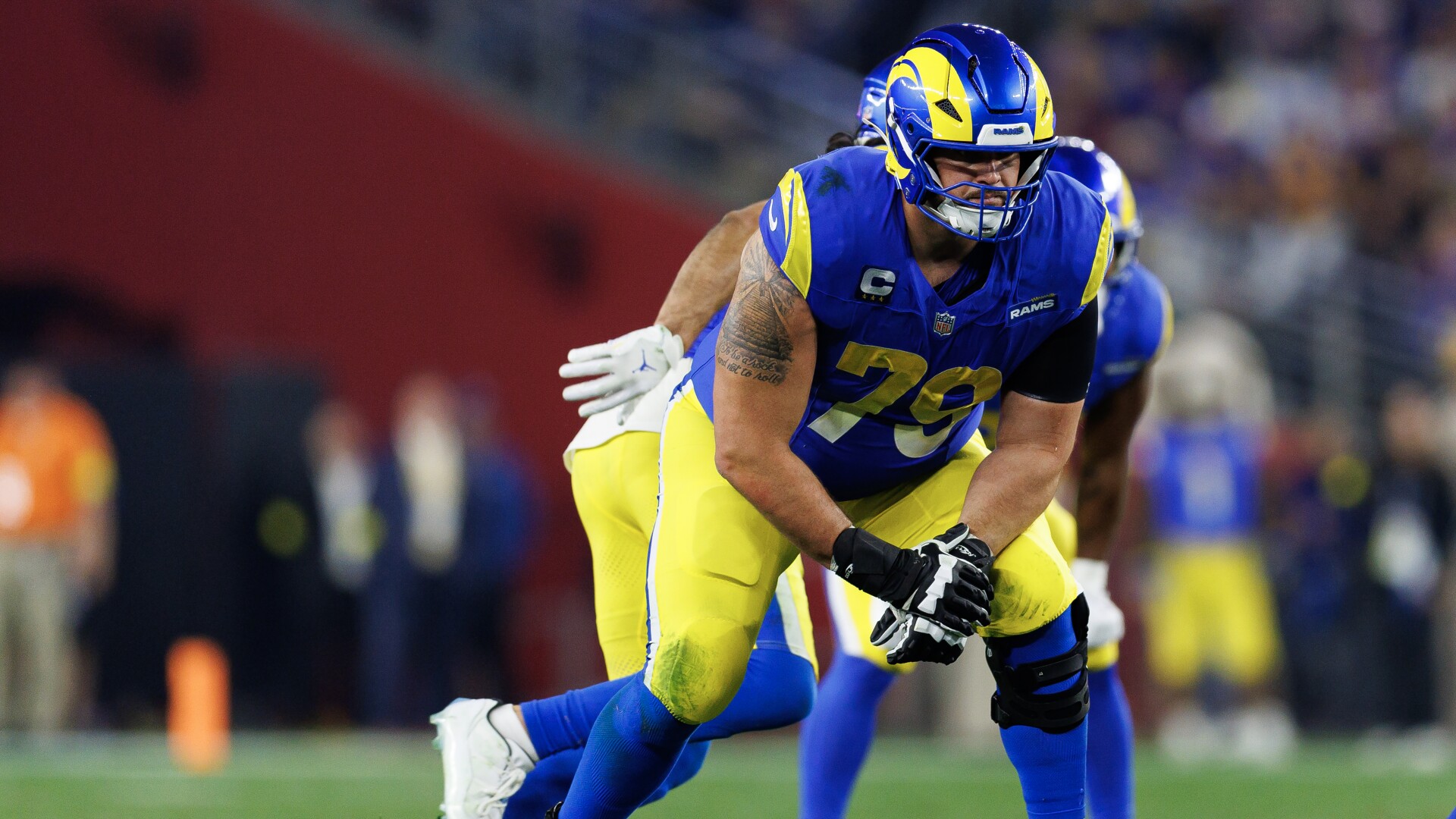Rams "fully expect" Rob Havenstein, Tyler Higbee to return in 2025