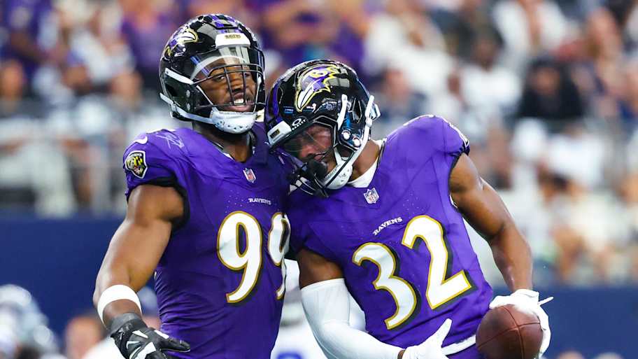 Panthers linked to 20-INT Ravens vet who could be cap casualty