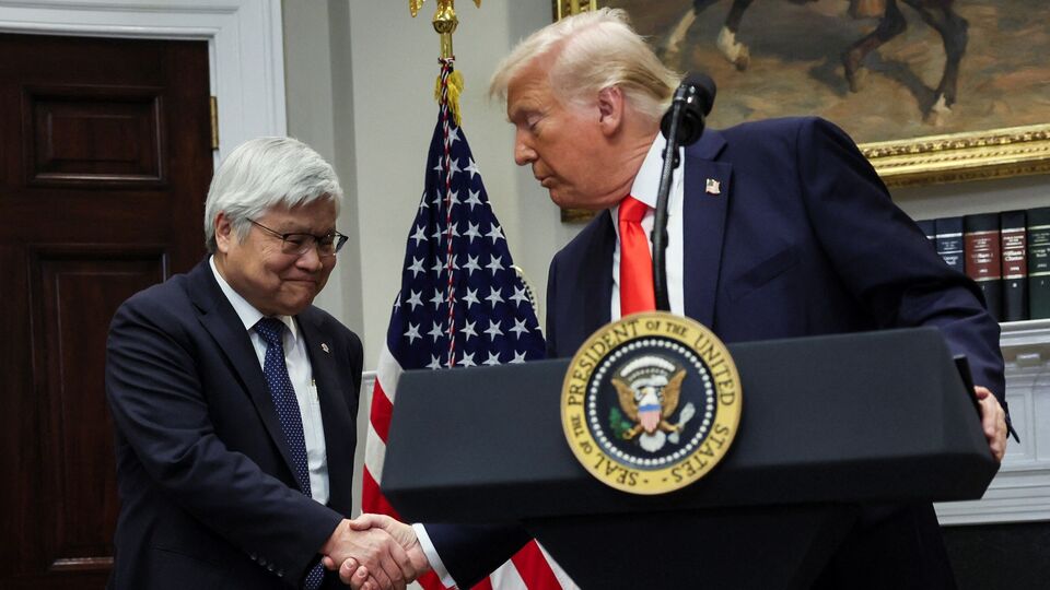 Donald Trump announces TSMC’s $100 billion investment in the US