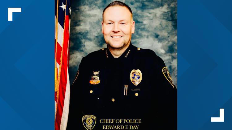 Bishop PD Chief Edward Day announces resignation Bishop PD Chief Edward Day announces resignation