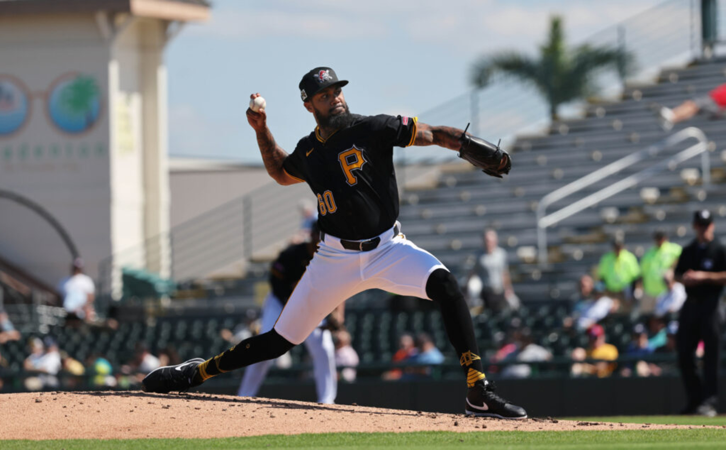 Impressions from Pirates Spring Training: Part 1