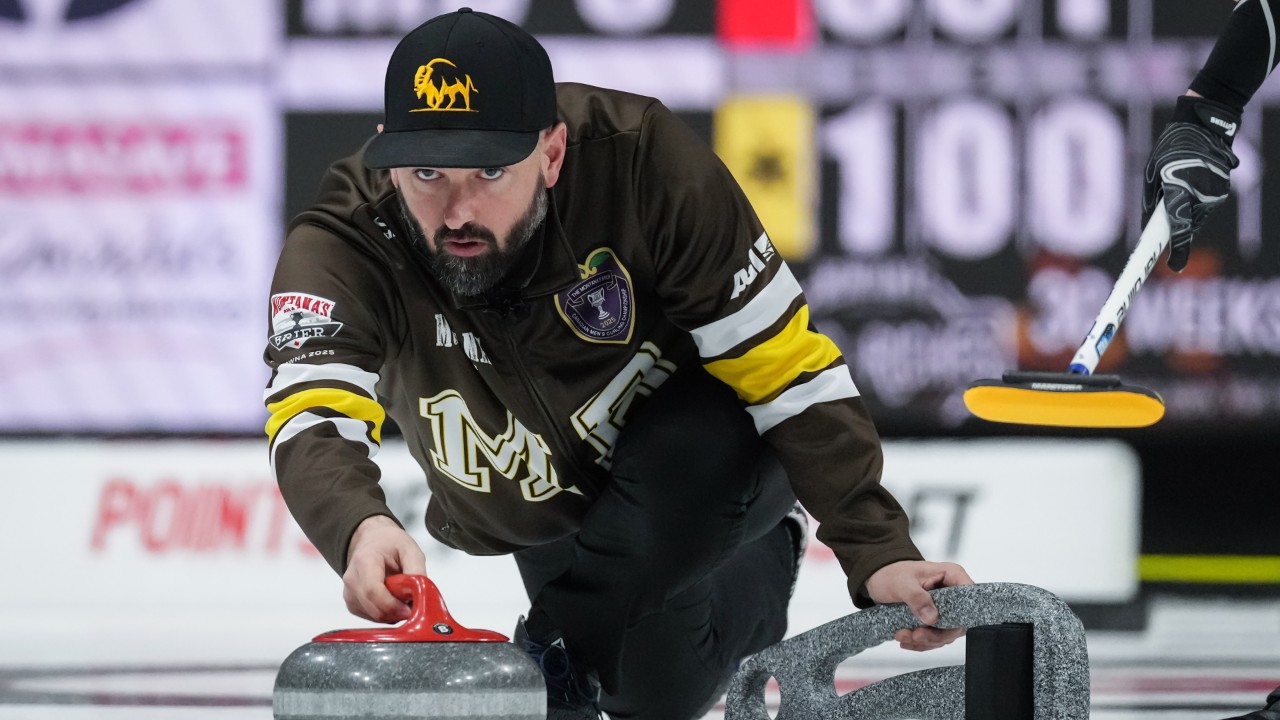 Carruthers, Epping among winners at Brier, where roster changes have ...