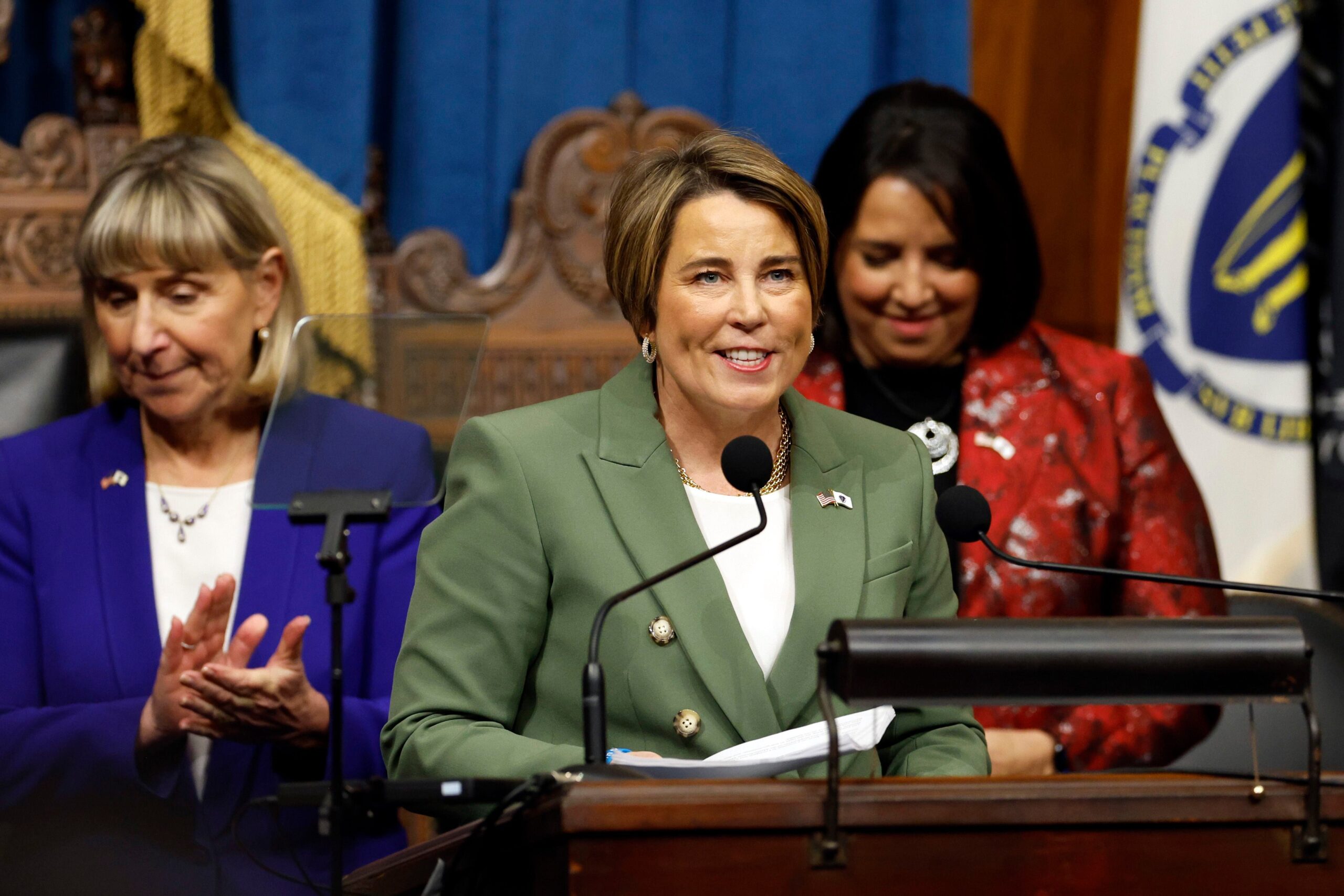 ‘How the hell did we get here?’: 4 takeaways from Maura Healey’s deep ...