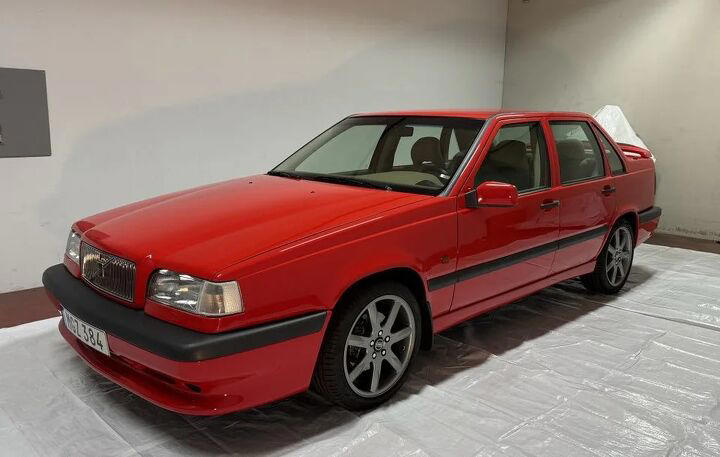 1996 Volvo 850 R For Sale