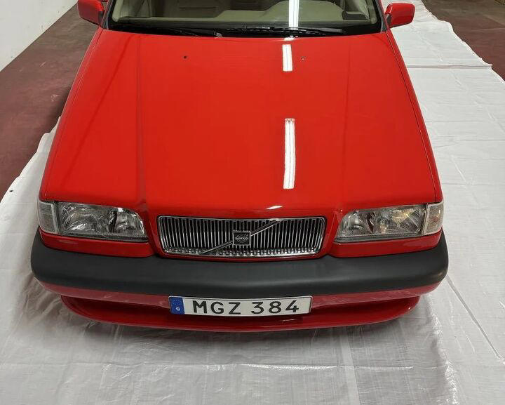 1996 Volvo 850 R For Sale